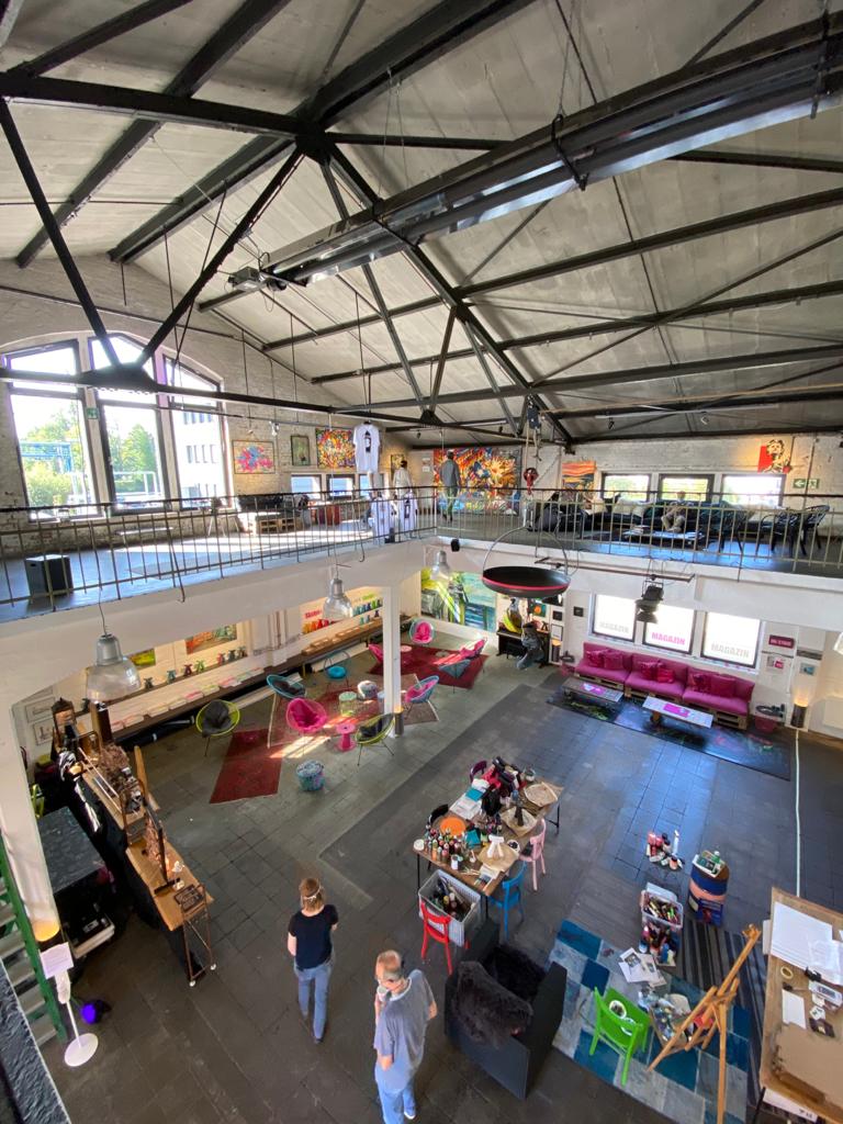 Die Galerie – Galerie von Veltum – Contemporary Graffitipop